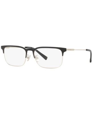 COACH HC5121 Men's Rectangle Eyeglasses - Macy's