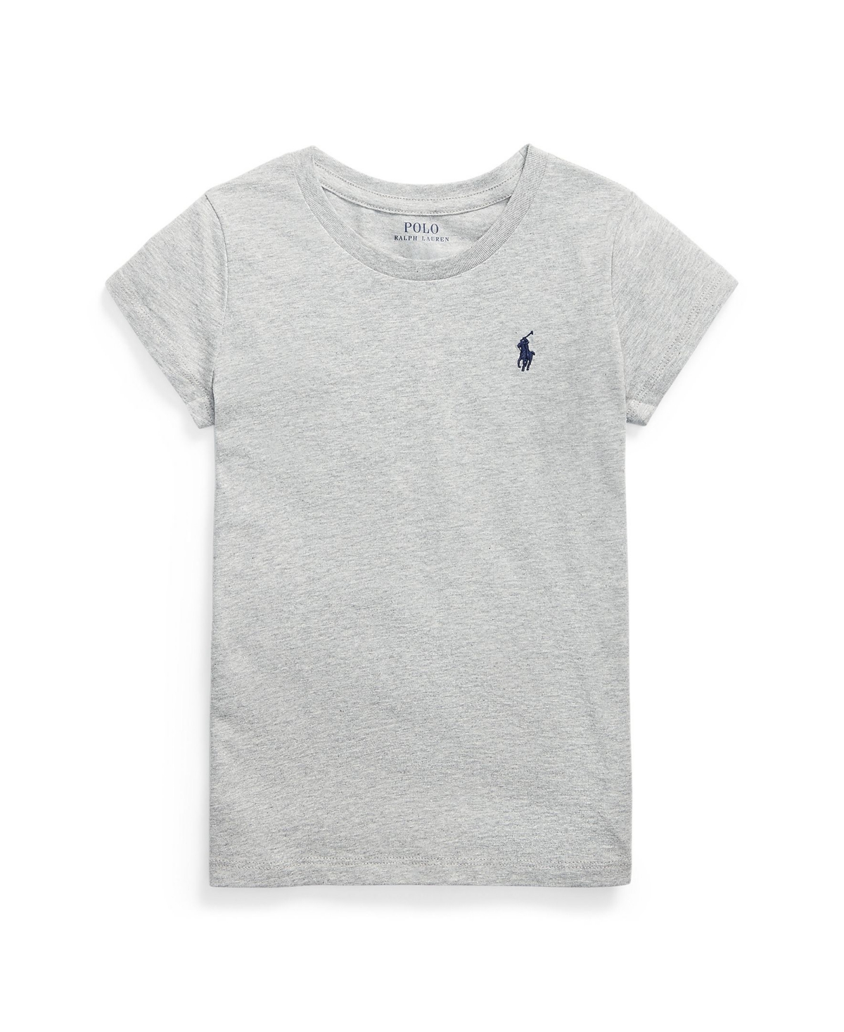 Click here for Polo Ralph Lauren Big Girls Cotton Jersey Short Sl... prices