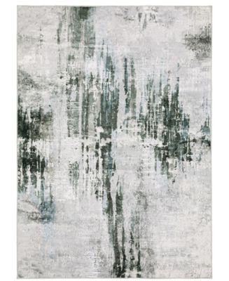 JHB Design Monica MON03 5' x 7' Area Rug - Macy's
