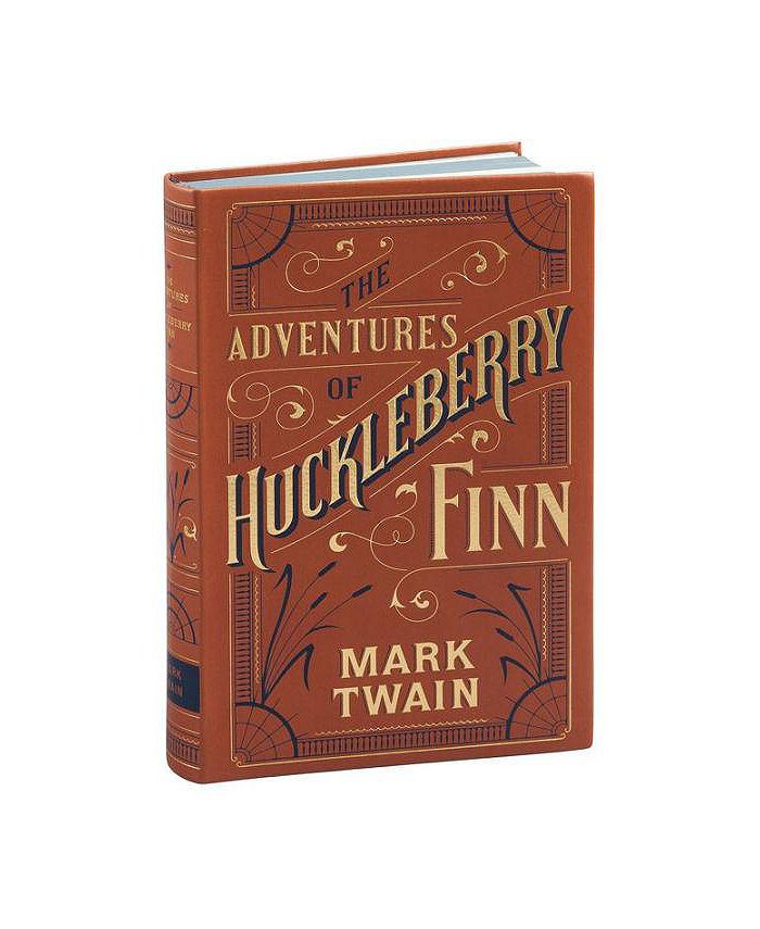 Barnes & Noble The Adventures of Huckleberry Finn (Collectible Editions ...