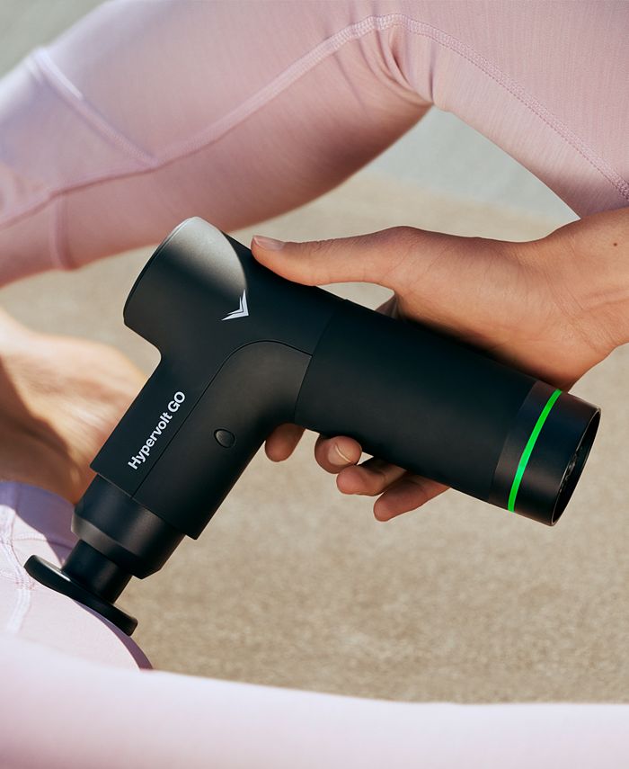 Hyperice Hypervolt Go Massager - Macy's