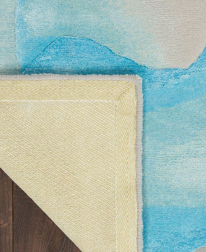 Nourison Home Prismatic PRS22 Area Rug - Macy's