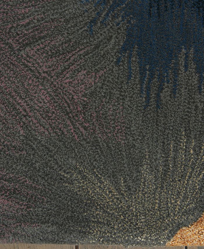 Nourison Home Prismatic PRS08 Area Rug - Macy's