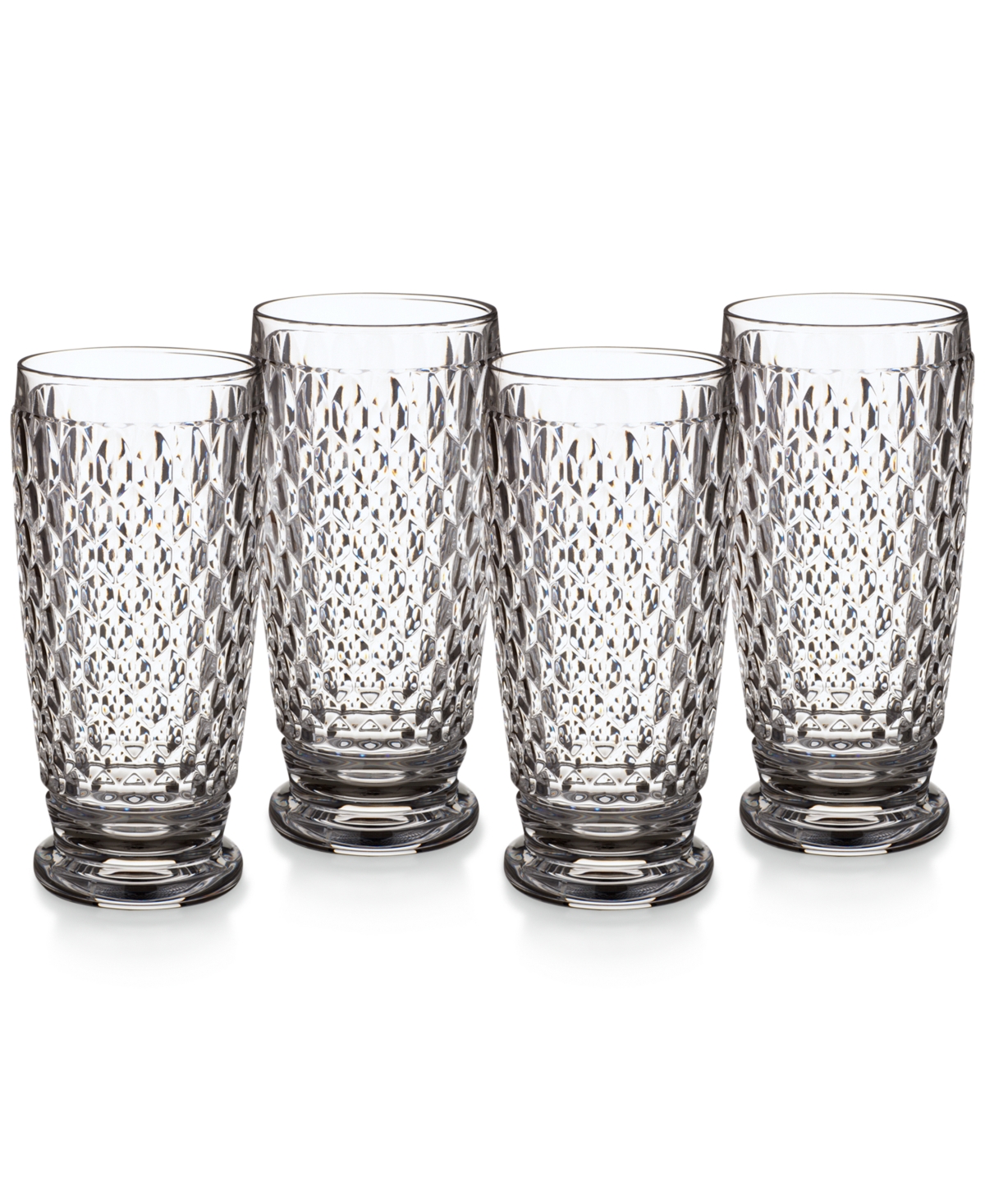 Click here for Villeroy & Boch Boston Highball Glasses  13.5oz. S... prices