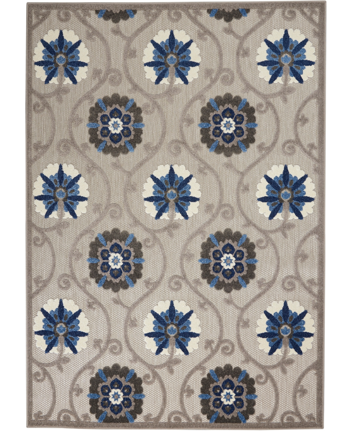 Click here for Nourison Home Aloha ALH19 36 x 56 Outdoor Area Rug... prices