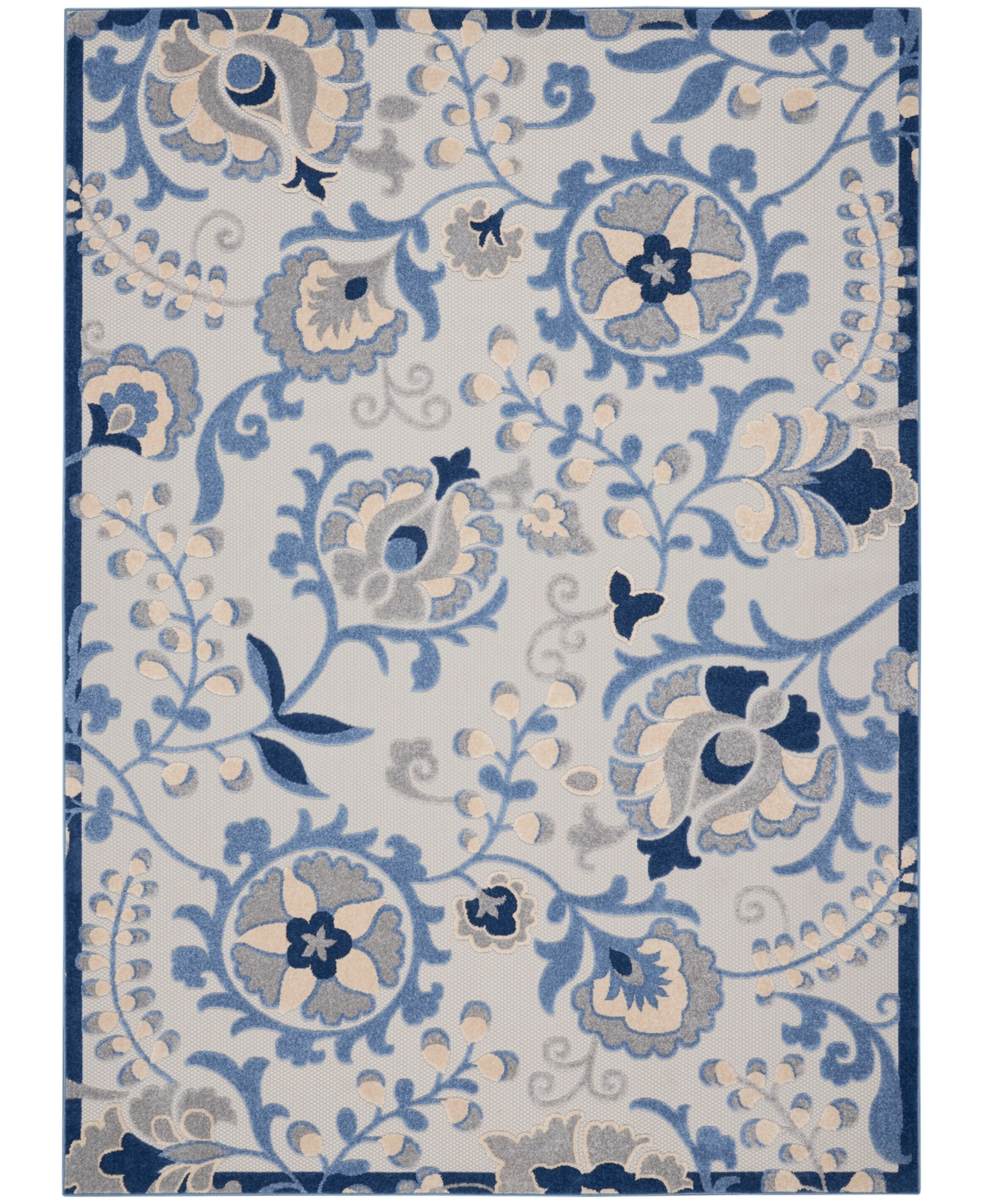 Click here for Nourison Home Aloha ALH17 7 x 10 Outdoor Area Rug... prices