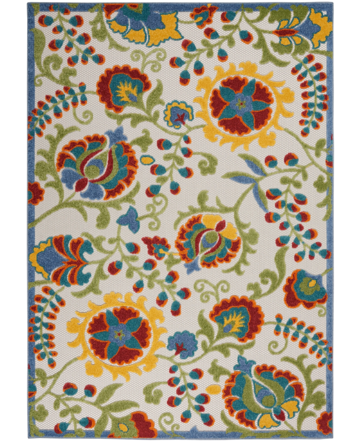 Click here for Nourison Home Aloha ALH17 36 x 56 Outdoor Area Rug... prices