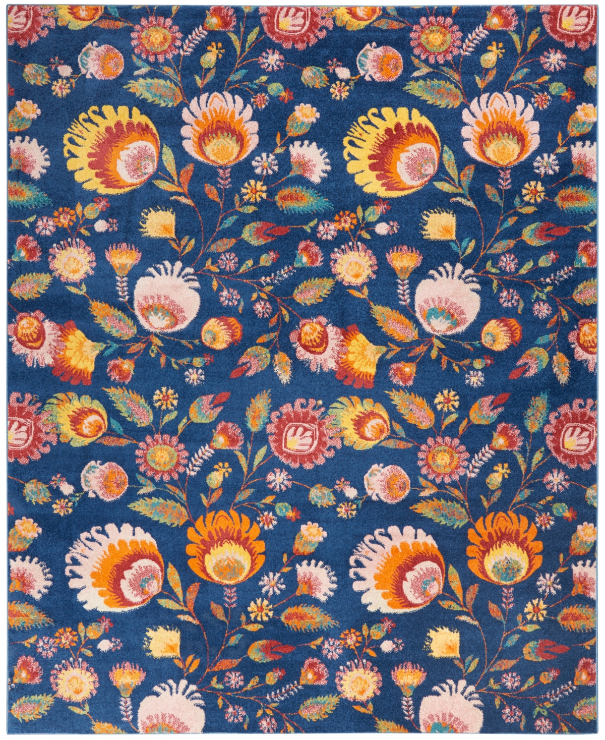 Click here for Nourison Home Allur ALR08 710 x 910 Area Rug - Nav... prices