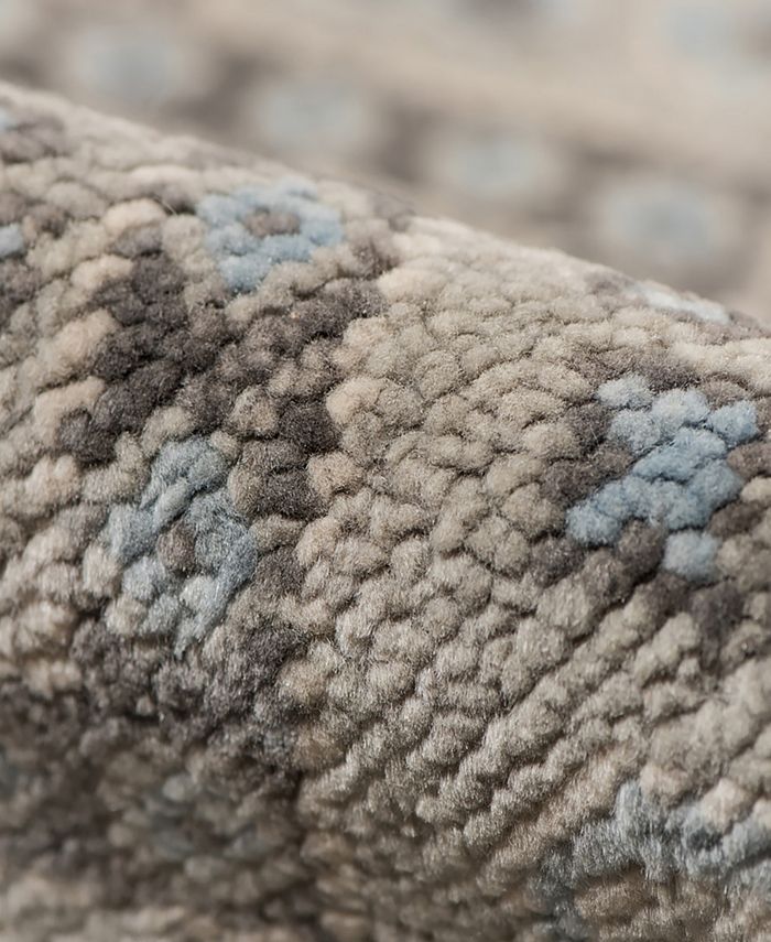 Amer Rugs Blu Drayer 8' x 10' Area Rug - Macy's