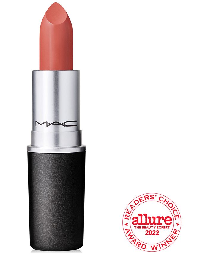 MAC Satin Lipstick & Reviews - Makeup - Beauty - Macy's