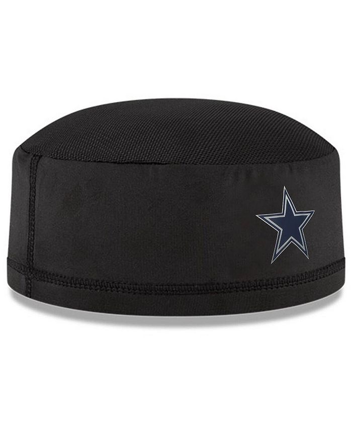 New Era Men's Black Dallas Cowboys NFL Training Skully Cap - Macy's