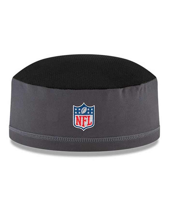 New Era Men's Graphite Cleveland Browns NFL Training Skully Cap - Macy's