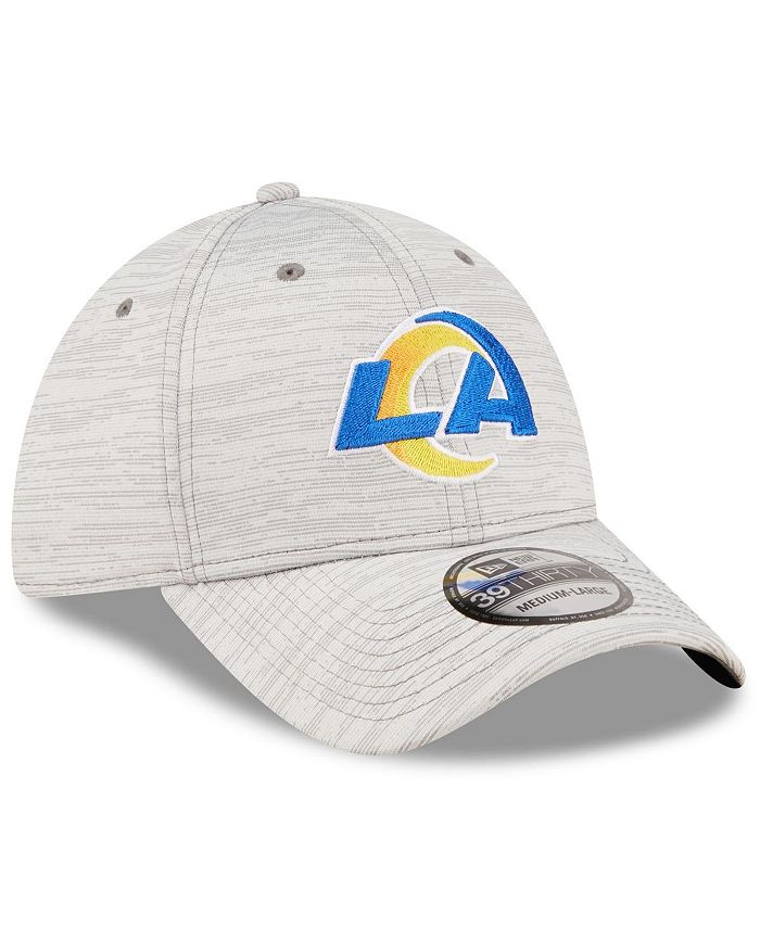 New Era Men's Gray Los Angeles Rams 2022 NFL Training Camp Official ...