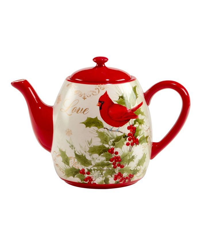 Certified International Winter Medley Collection - Macy's Certified International Winter Medley Collection - Macy's
