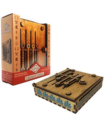 Project Genius True Genius - Caesar's Codex - Macy's