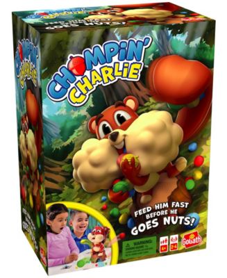 Goliath Chompin' Charlie Set - Macy's