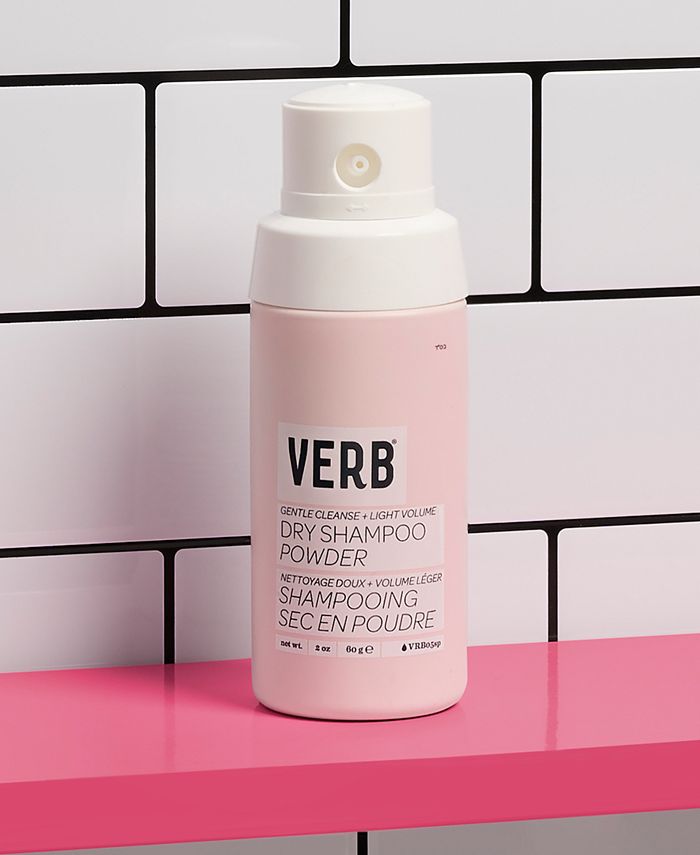 Verb Dry Shampoo Powder - Macy's