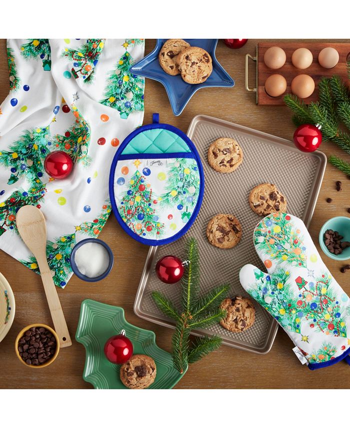 Fiesta Tree 3pk Kitchen Set - Macy's