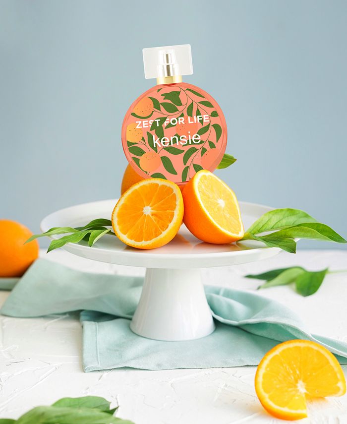 kensie 4-Pc. Zest For Life Gift Set - Macy's