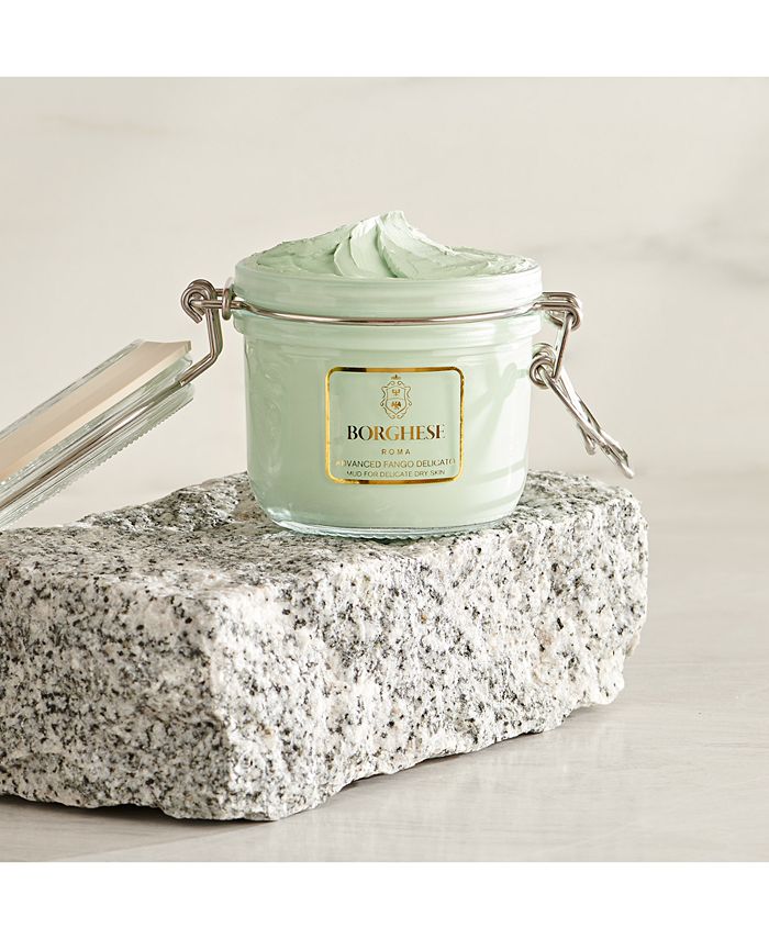 Borghese Advanced Fango Delicato Moisturizing Mud Mask, 7.5-oz. - Macy's