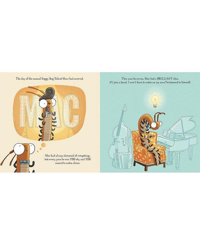 Barnes & Noble Musical Mac by Brendan Kearney - Macy's