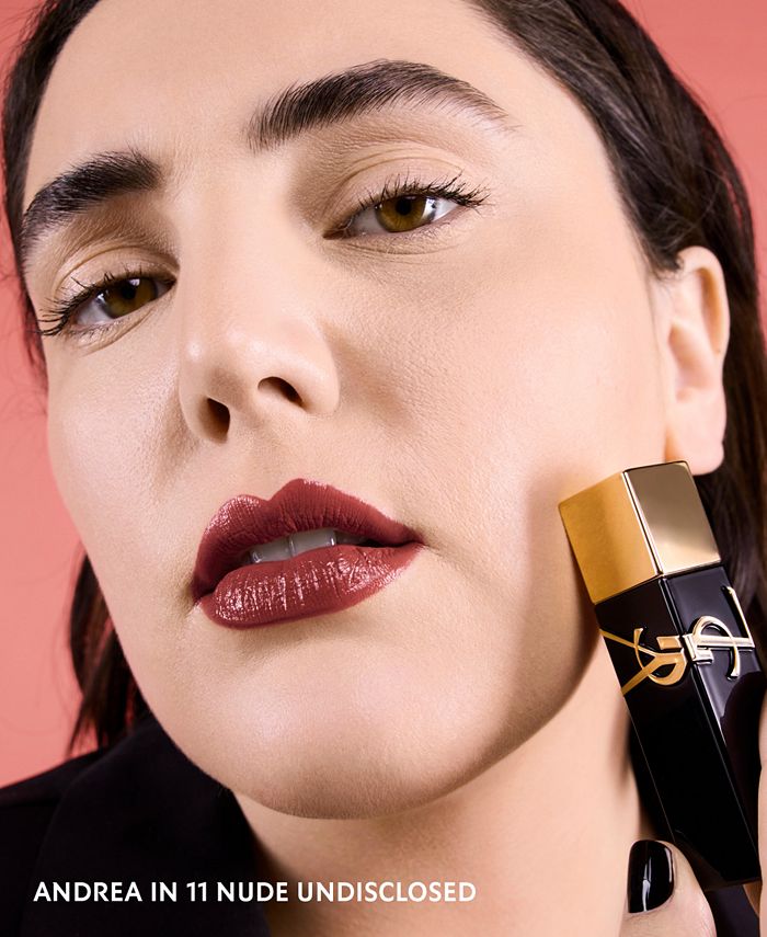 Yves Saint Laurent The Bold High Pigment Lipstick - Macy's