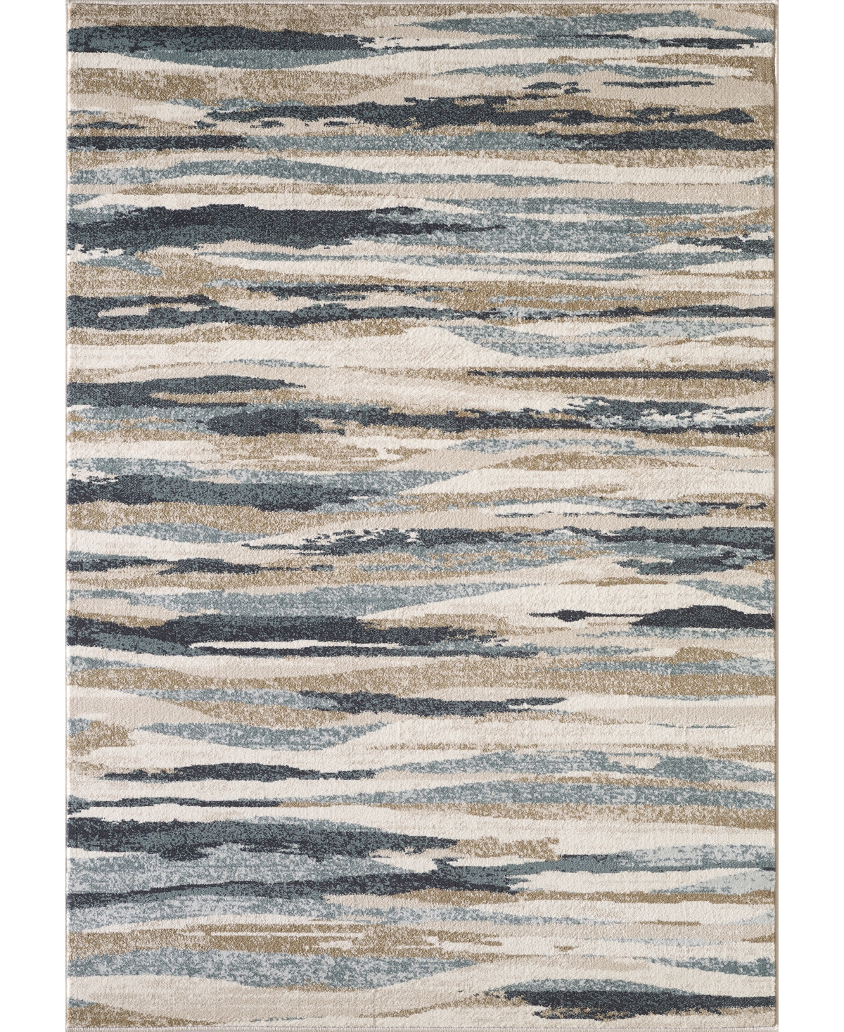 Click here for Kas Avalon 5620 710 x 910 Area Rug - Ivory  Blue prices