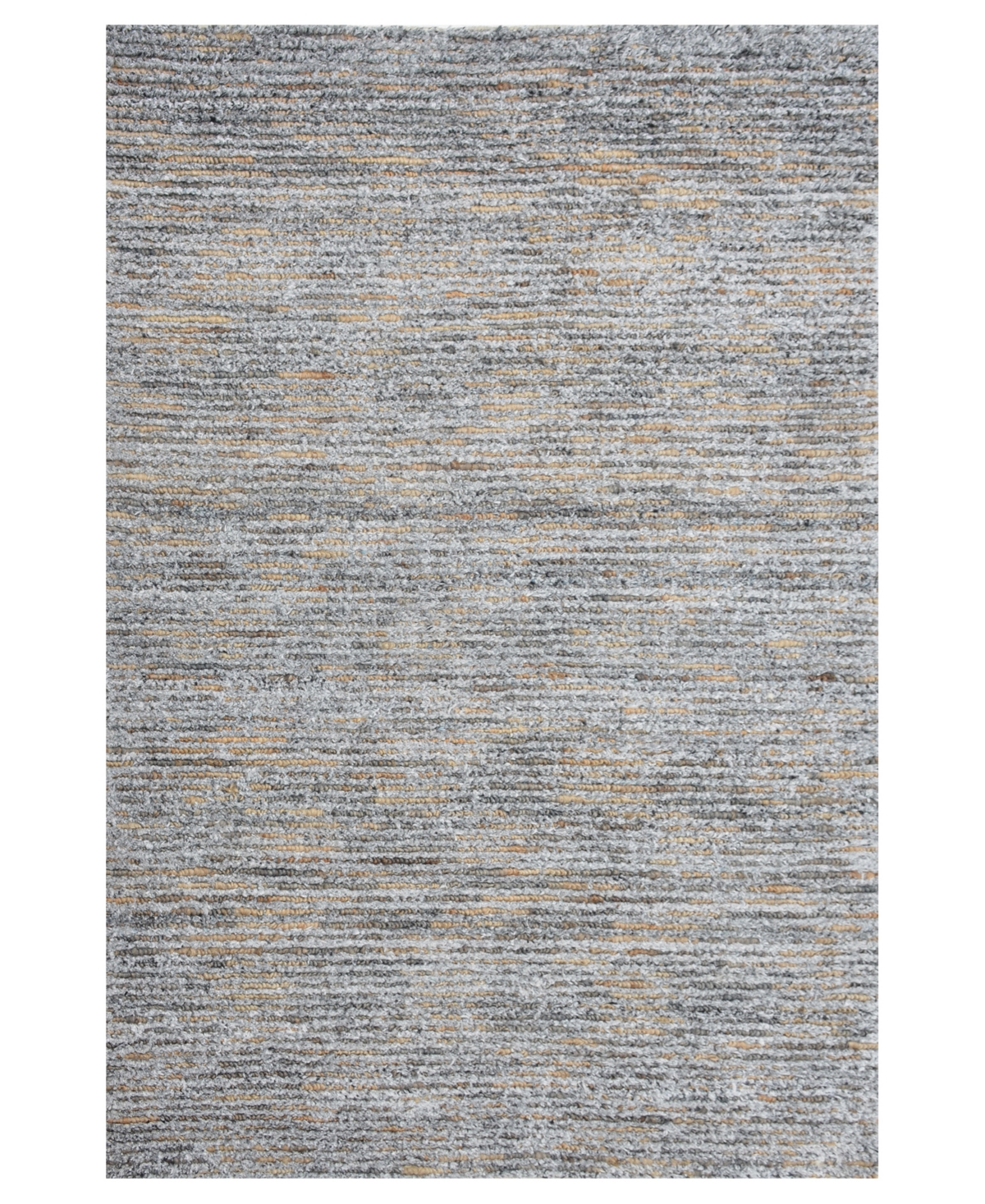 Click here for Kas Kauai 7454 9 x 13 Area Rug - Gray prices