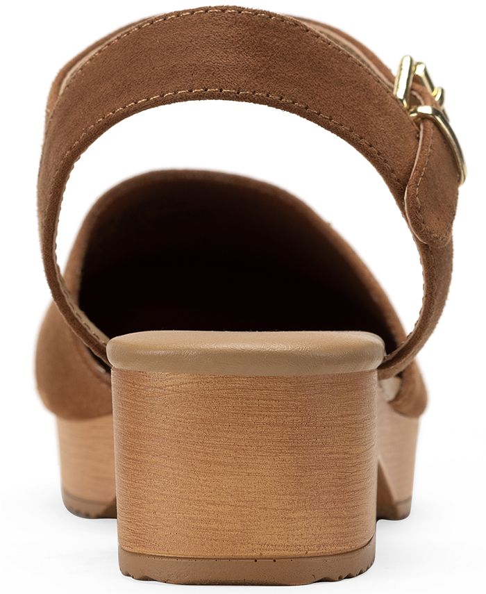 Sun + Stone Big Girls Dinky Clogs - Macy's