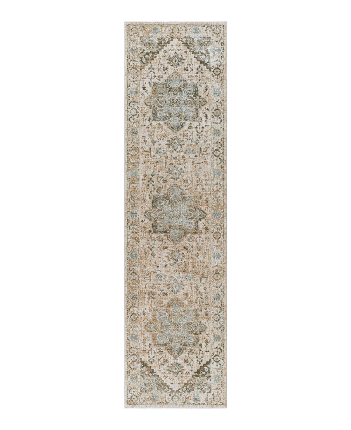 Click here for Livabliss Brunswick Bwk-2320 27 x 73 Runner Area R... prices