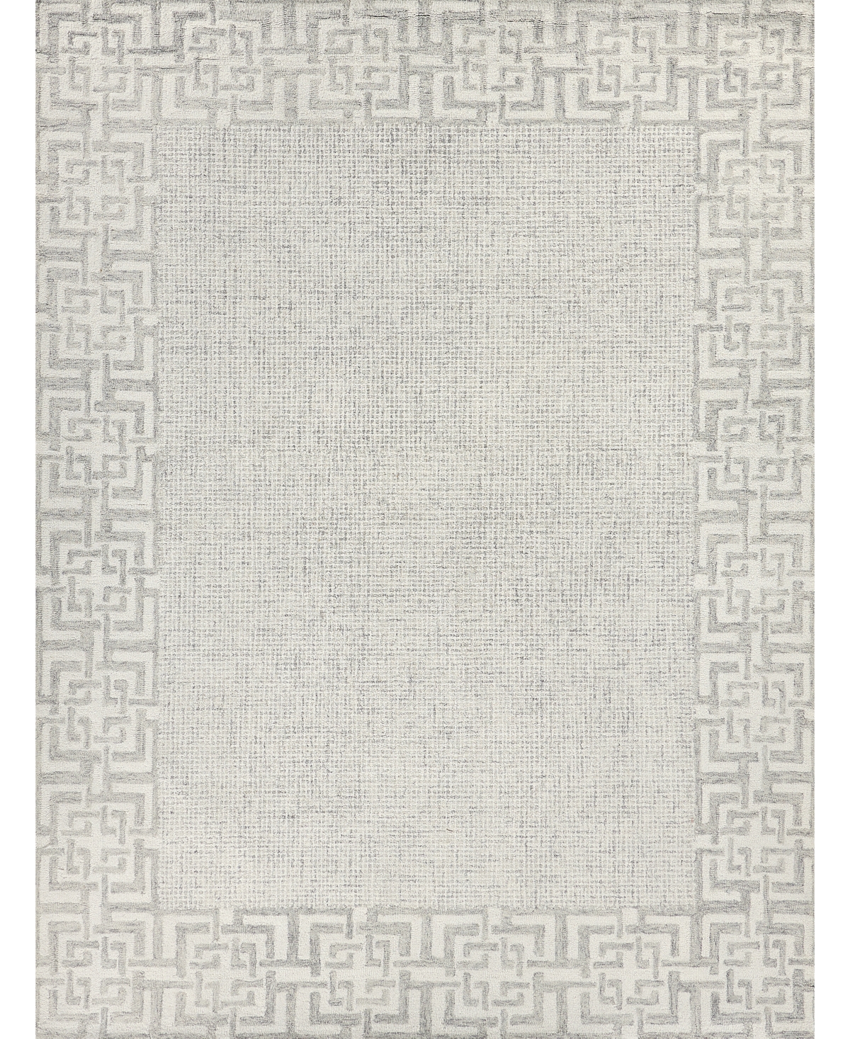 Click here for Exquisite Rugs Caprice ER2706 6 x 9 Area Rug - Sil... prices