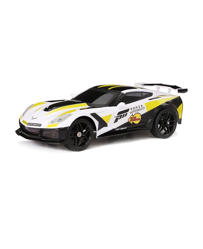 New Bright 1:16 Remote Control Forza Corvette Zr1 - Macy's