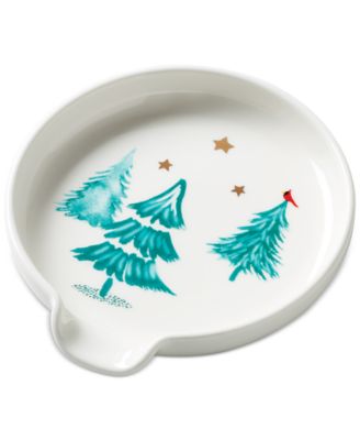 Lenox Balsam Lane Spoon Rest - Macy's