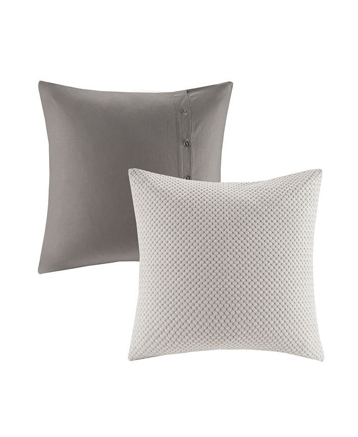 Madison Park Signature Essence Clipped Jacquard 10-Pc. Comforter Set ...