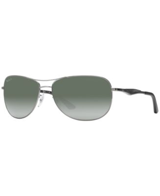 Ray-Ban Sunglasses, RB3519 - Macy's
