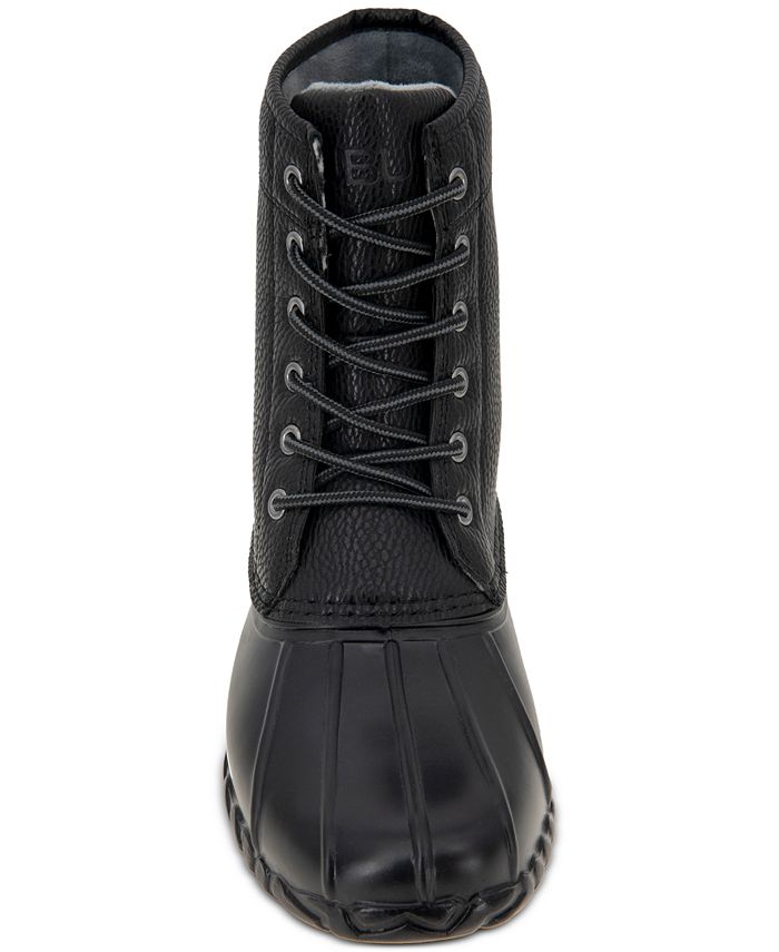 JBU Men's Maine Water-Resistant Duck Boot - Macy's
