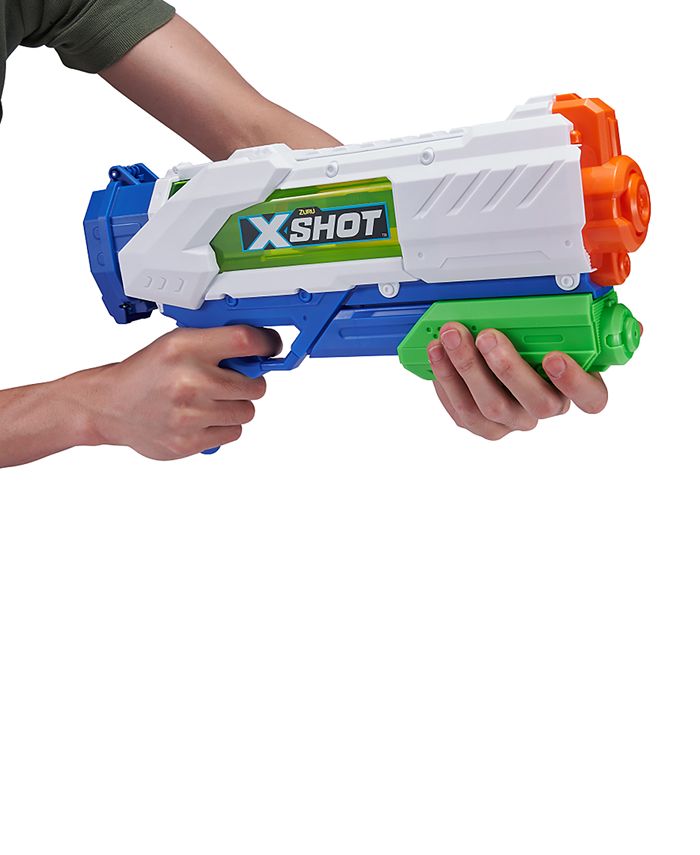 X-Shot Water Fast-Fill Water Blaster by Zuru - Macy's