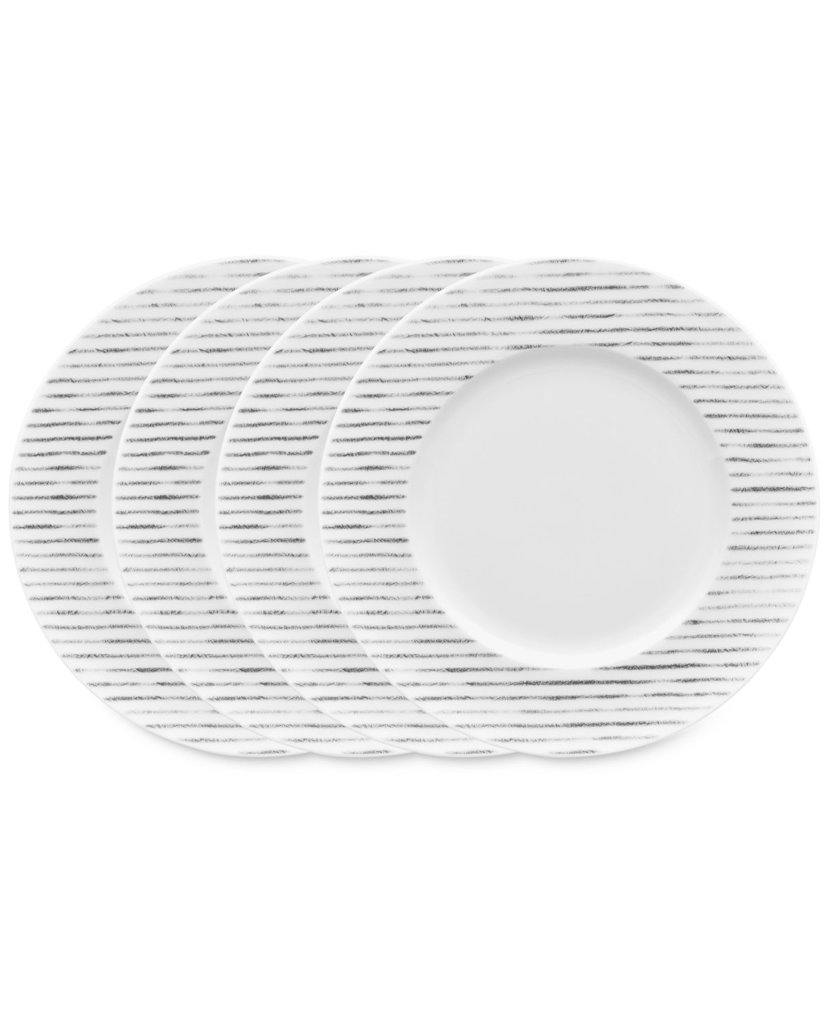 Click here for Noritake Hammock Stripes Rim Salad Plates  Set of... prices