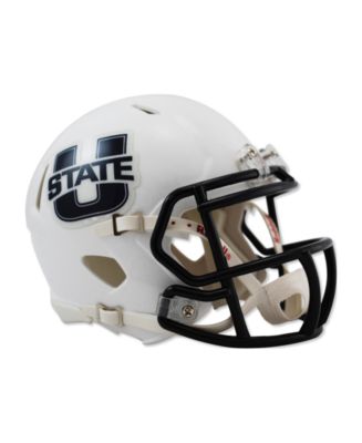 Riddell Utah State Aggies Speed Mini Helmet - Macy's
