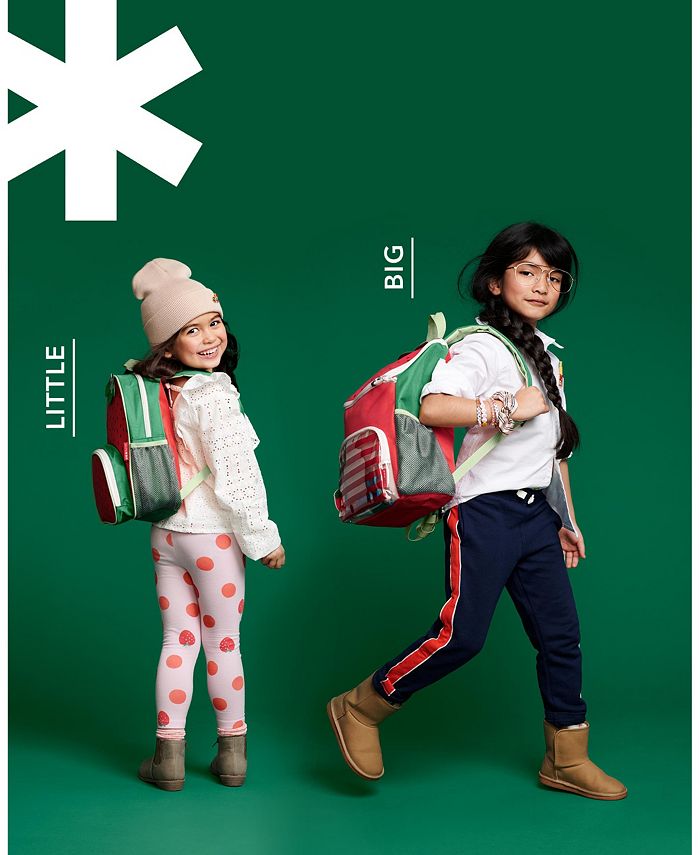 Skip Hop Little Girls Spark Style Strawberry Backpack & Reviews - All ...