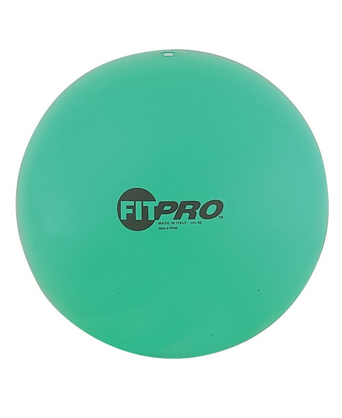 Champion Sports Fitpro Training Exercise Ball, 42 cm - Macy's