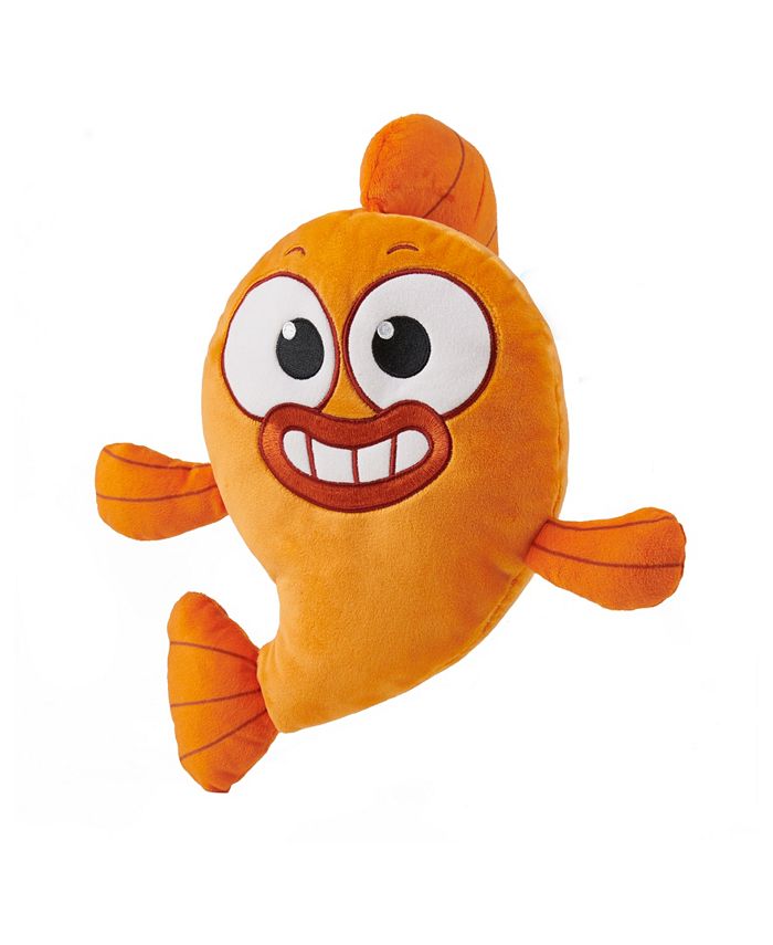 Baby Shark Big Show Fin Friend Plush with Sound, 12" - Macy's