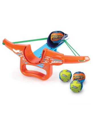 Nerf Super Soaker Storm Ball Wrist Rocket and StormBalls - Macy's