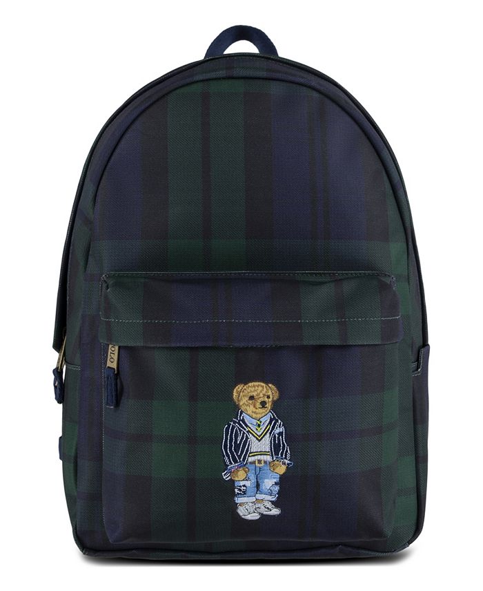 Polo Ralph Lauren Boys Polo Bear Backpack - Macy's