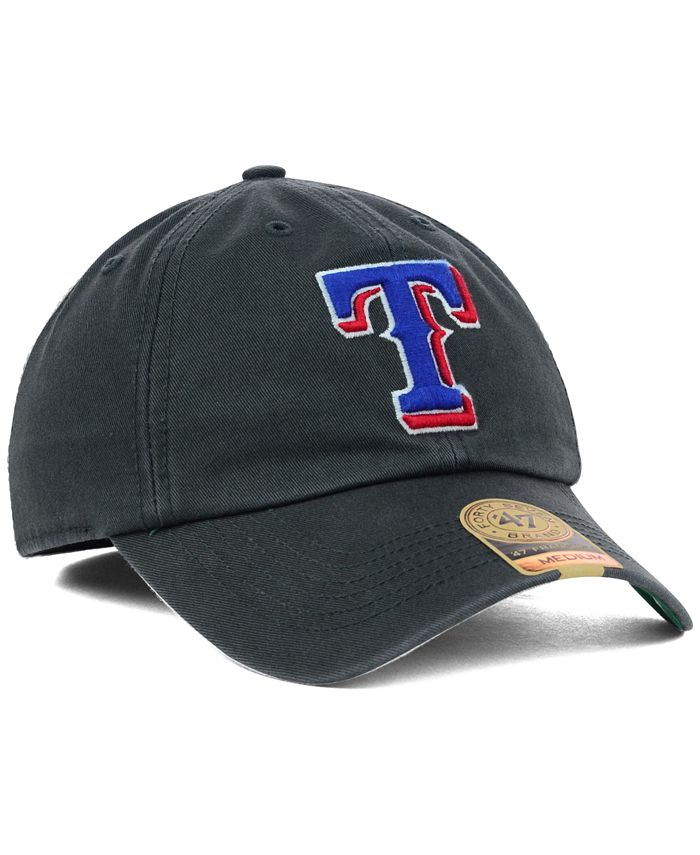 '47 Brand Texas Rangers MLB Hot Corner Franchise Cap - Macy's
