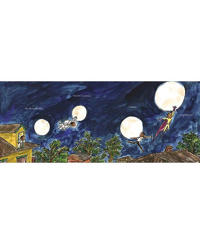Barnes & Noble Nigel and the Moon by Antwan Eady - Macy's