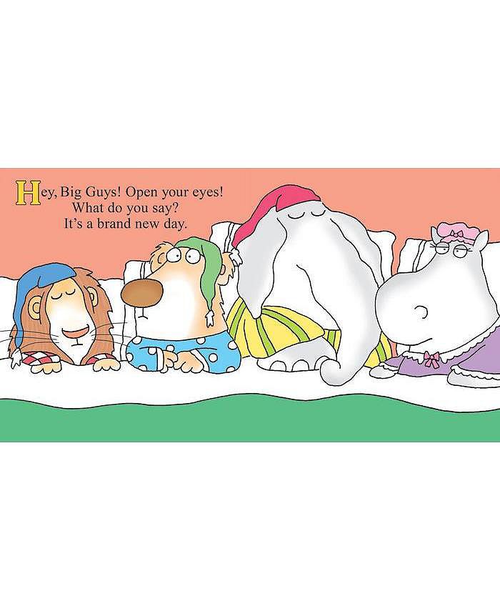 Barnes & Noble Hey! Wake Up! by Sandra Boynton - Macy's