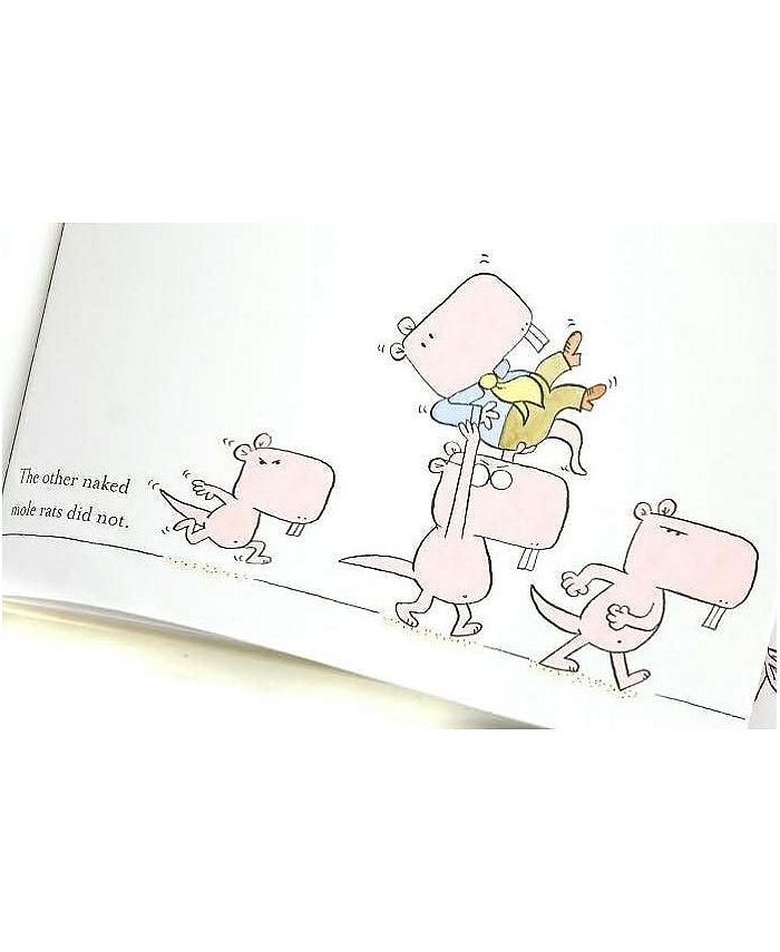 Barnes & Noble Naked Mole Rat Gets Dressed by Mo Willems - Macy's