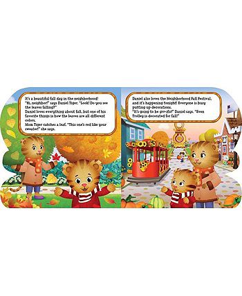 Barnes & Noble Daniel Loves Fall! by Natalie Shaw - Macy's