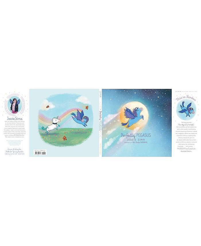 Barnes & Noble Perfectly Pegasus by Jessie Sima - Macy's